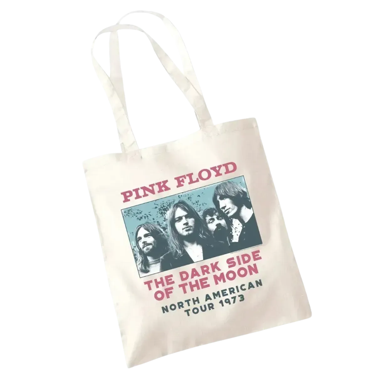 TDSOTM Tour 1973 Tote Bag – Pink Floyd